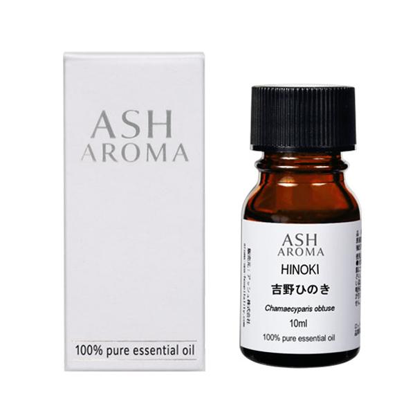 - 吉野ひのきから抽出した100％天然精油（エッセンシャルオイル）です。- ひのき風呂でおなじみの落ち着いた香りです。- 500年の歴史を持つ吉野林業において、「吉野ひのき」は高品質で香りの良い木材として昔から重宝されています。- ひのきに...