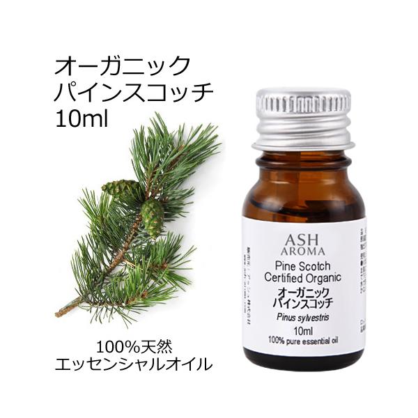 - 松の木特有のスッキリとして凛とした香りです。- パインとパインスコッチはどちらも同じマツ科の植物で成分も似ていますがパインの方がシャープでパインスコッチの方がややマイルドな印象です。- ACO（Australian Certified ...