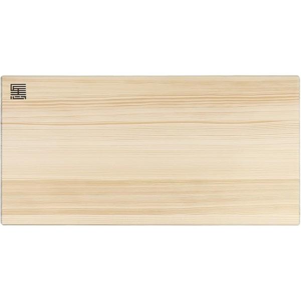 【サイズ】約54×27×3cm【材質】天然木（スプルス材）使用している「アラスカ産スプルス」は、北米の寒冷地で育つ高品質な天然木で、日本の檜に似た性質を持ちます。木質は軽くしなやかで、刃当たりがやさしく包丁を傷めにくいのが特長です。明るく清...