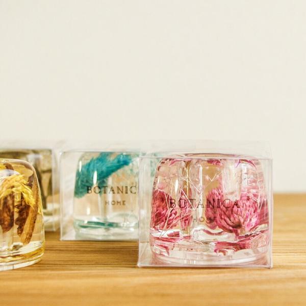 ドライフラワーを閉じ込めたおしゃれな歯ブラシスタンドです。おしゃれ 雑貨 4571139154248 ONI-001PK 爆買