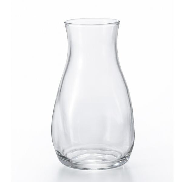 花瓶 おしゃれ 一輪挿し Tebineri てびねり 日本製 Tebineri ミニ花器 石塚硝子 アデリア ガラス B-2404Tebineri 日本製 4963972424044 クリア 透明 爆買