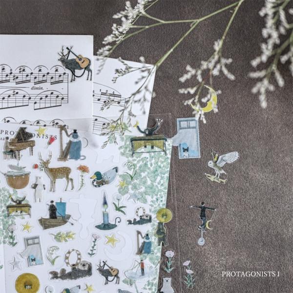 【cozycaproducts】日下明シール 爆買