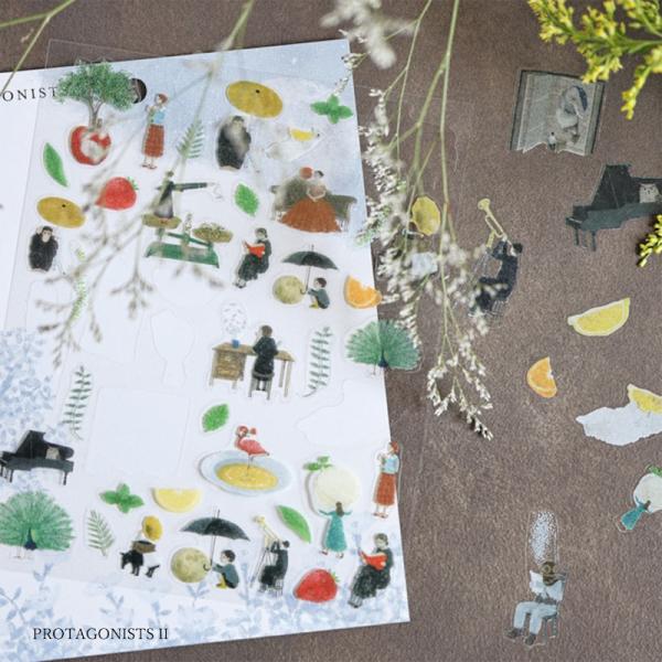 【cozycaproducts】日下明シール 爆買