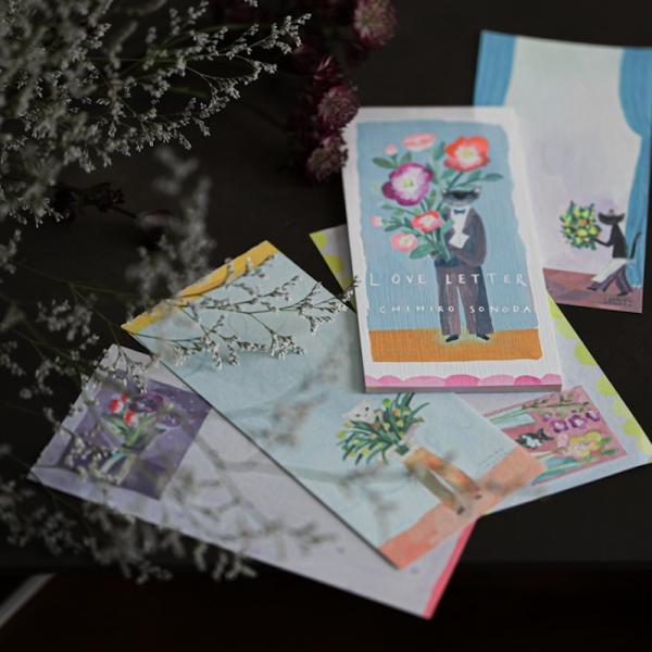 【cozycaproducts】CHIHIROSONODA一筆箋蛍光インク使用 爆買