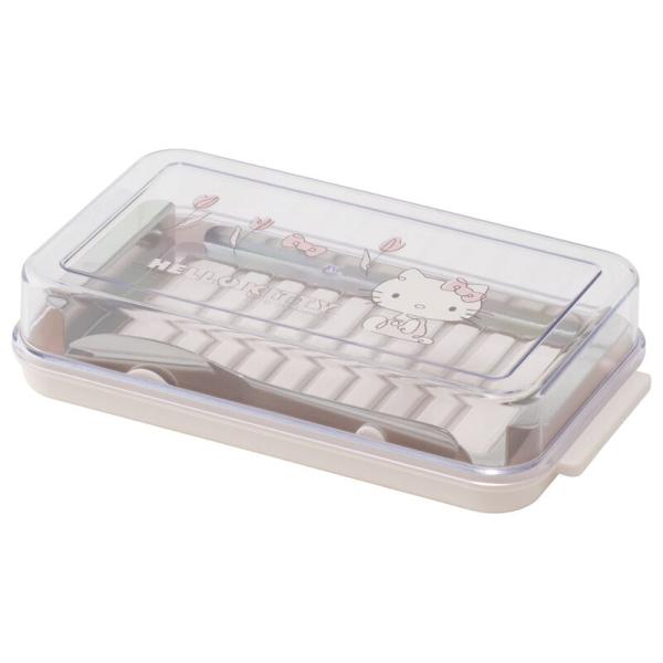 ハローキティ ステンレス バターカッター バターケース BTG2DX キャラクター キッチン雑貨 ギフト プレゼントにも キッチンツール 爆買
