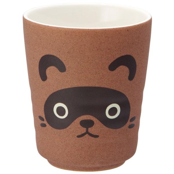 陶器製のとってもかわいい湯呑！ 爆買