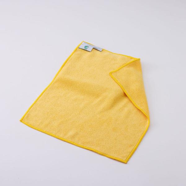 プロフェッショナルユーザー向けに特化開発された掃除用クロス、MQ・Duotex（エムキュー・デュオテックス）。