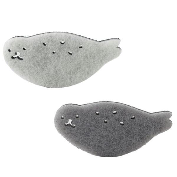 サイズ（約）143x66x35mm材　質【スポンジ】ポリウレタン【不織布】ナイロン耐熱温度：70℃手にフィットする細長ボディで、隅々まできれいに洗えるキッチンスポンジです。コップの底も洗いやすく、おなかの曲線で可愛くスイング。泡持ちのいい「...