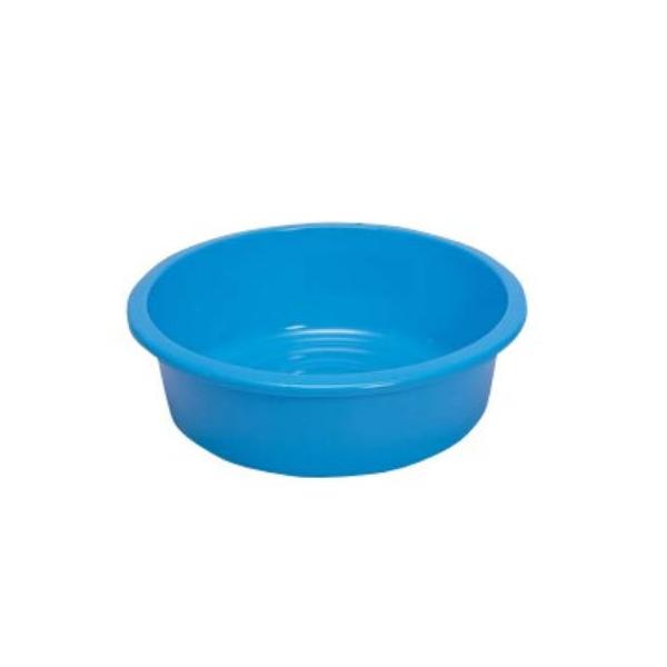 頑丈設計で丈夫で長持ち。バリエーションも豊富。サイズ：47×47×14.5Hcm材　質：ポリエチレン容　量：16Lカラー：ブルー【2024年9月販売開始】