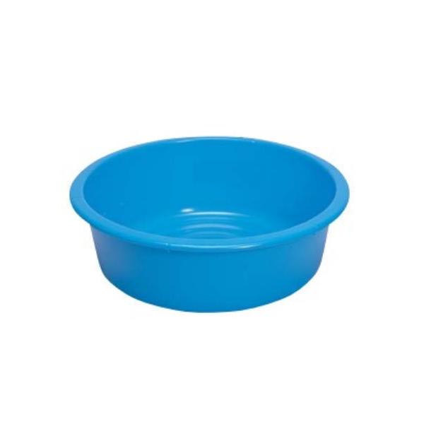 頑丈設計で丈夫で長持ち。バリエーションも豊富。サイズ：52×52×16Hcm材　質：ポリエチレン容　量：24Lカラー：ブルー【2024年9月販売開始】