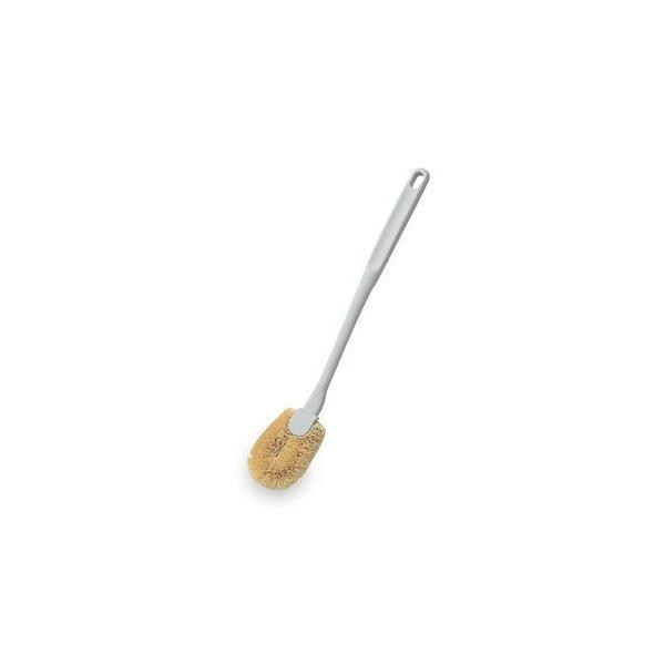 材　質【柄】ポリプロピレン【毛】パーム全　長（約）388mm洋式・和式問わず使えるベーシックなブラシです。【2025年1月販売開始】