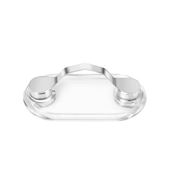 【発売日：2021年12月21日】めがねが見つからないとか、さっきまで使っていたペンが見つからない……というあなた向けのアイテム。胸ポケットのないワイシャツやジャケットに設置すれば、ペンやめがねの置き場に困りません。メガネを前たてにはさんで...