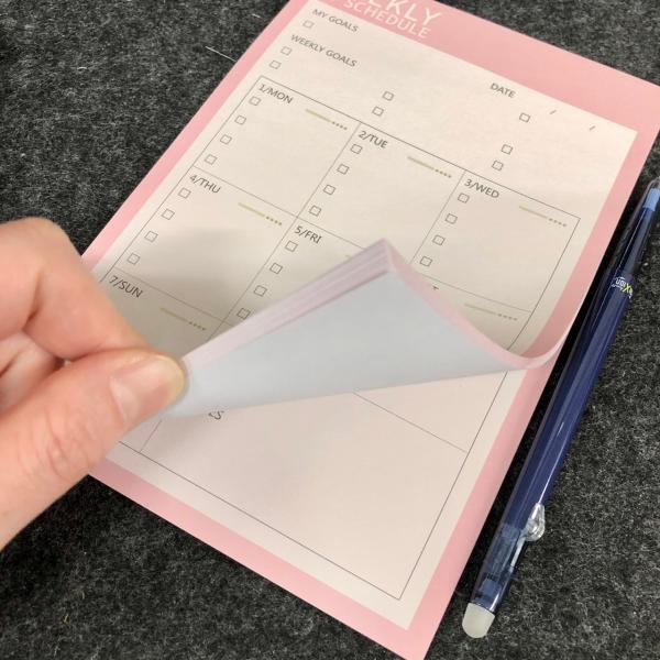 【発売日：2021年04月23日】仕事や家事など、日々の自己管理に便利なスケジュール帳を2種類ご用意しました。ダイエット中の献立決めや、勉強の進捗管理など目的に合わせてマルチにご使用いただけます。・「週間スケジュール」：目標とゴールを設定し...