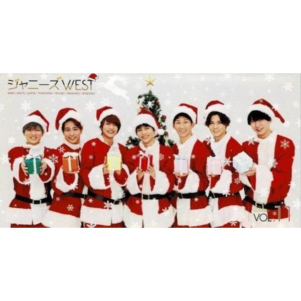 状態良好です。中古品になりますのでご理解のうえご購入お願い致します。----------------・ジャニーズWEST(WEST.)中間淳太 桐山照史 重岡大毅 小瀧望 濱田崇裕 神山智洋 藤井流星
