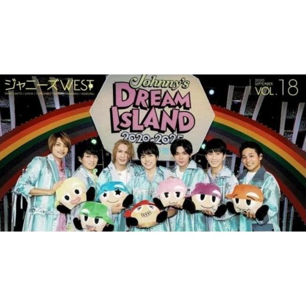 状態良好です。中古品になりますのでご理解のうえご購入お願い致します。----------------・ジャニーズWEST(WEST.)中間淳太 桐山照史 重岡大毅 小瀧望 濱田崇裕 神山智洋 藤井流星