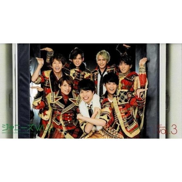 状態良好です。中古品になりますのでご理解のうえご購入お願い致します。----------------・ジャニーズWEST(WEST.)中間淳太 桐山照史 重岡大毅 小瀧望 濱田崇裕 神山智洋 藤井流星