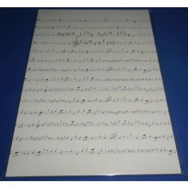 状態良好です。あくまでも中古品になります。ご理解のうえ、ご購入ください。----------・NEWS 増田貴久 小山慶一郎 加藤シゲアキ 手越祐也