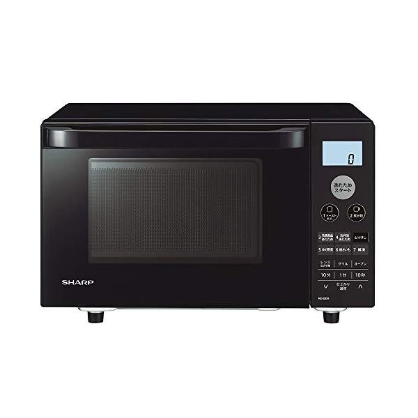 色:ブラック総庫内容量:18L定格消費電力:レンジ1,250W、オーブン1,380W、グリル830W加熱方式:ヒーター加熱レンジ出力:500W、200W相当