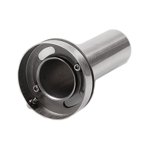 ?インナーサイレンサー　音量調整ができるインナーサイレンサーです。街乗り対応のため、スポーツマフラー装着車におすすめです。?85Φ 全長172mm 出口直径85mm 入口直径51mm　100Φ 全長172mm 出口直径97mm 入口直径51...