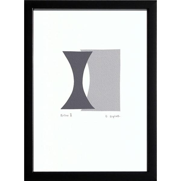 【商品名】デニス・デュプロック アートパネル アートフレーム付 壁掛け用 シルクスクリーン(絵はデニス・デュプロックのライセンスプリント(c)King &amp; McGaw・額縁は無垢材 塗装仕上げ)【人物説明】デニス デュプロックは色と...