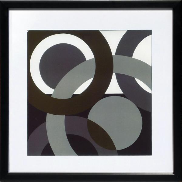 【商品名】デニス・デュプロック アートパネル アートフレーム付 壁掛け用 オフセット印刷(絵はデニス・デュプロックのライセンスプリント(c)King &amp; McGaw・額縁は無垢材 塗装仕上げ)【人物説明】デニス デュプロックは色とパ...