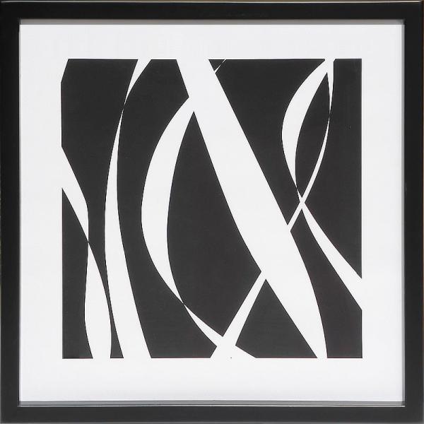 【商品名】デニス・デュプロック アートパネル アートフレーム付 壁掛け用 ジクレー版画(絵はデニス・デュプロックのライセンスプリント(c)King &amp; McGaw・額縁は無垢材 塗装仕上げ)【人物説明】デニス デュプロックは色とパタ...