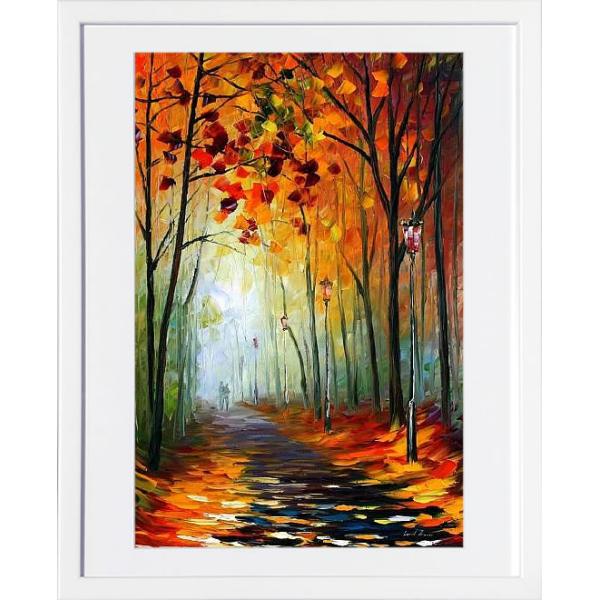 【海外より取寄せ商品】●配送日指定：不可　●発送日：約25〜35営業日●キャンセル：不可【商品説明】レオニード アフレモフは、現代の印象派の画家であり、その作品はパレットナイフの助けを借りて作られた明るい色と幅広いフルボディのブラシストロー...