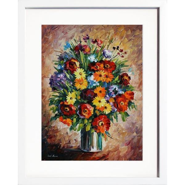 【海外より取寄せ商品】●配送日指定：不可　●発送日：約25〜35営業日●キャンセル：不可【商品説明】レオニード アフレモフは、現代の印象派の画家であり、その作品はパレットナイフの助けを借りて作られた明るい色と幅広いフルボディのブラシストロー...