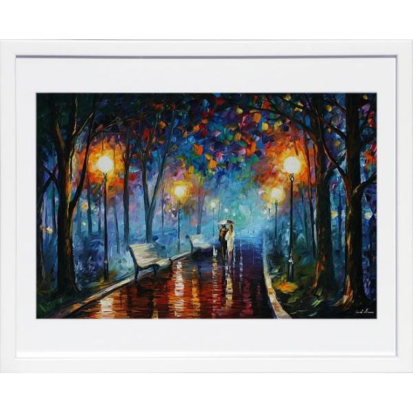 【海外より取寄せ商品】●配送日指定：不可　●発送日：約25〜35営業日●キャンセル：不可【商品説明】レオニード アフレモフは、現代の印象派の画家であり、その作品はパレットナイフの助けを借りて作られた明るい色と幅広いフルボディのブラシストロー...