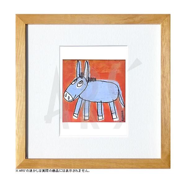 【商品名】サンドリンヌ アートパネル アートフレーム付 壁掛け 床置き兼用【人物説明】本名のサンドリンヌを文字って、フランス語の100 (サン)とDRINEを合わせた100DRINEという署名で活躍するフランス人女性アーティスト。クマを描い...