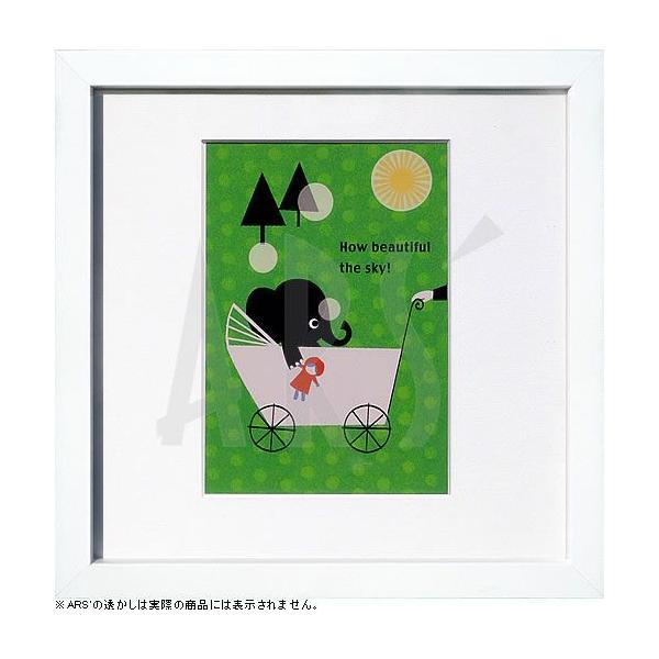 【商品名】シンジ カトウ アートパネル アートフレーム付 壁掛け 床置き兼用【人物説明】絵本、雑貨、ファブリック等、様々なジャンルとあらゆるカラーをクリエイトするシンジカトウ。見る人をすっと惹き込んでしまう不思議な魅力を持つデザインは今や国...