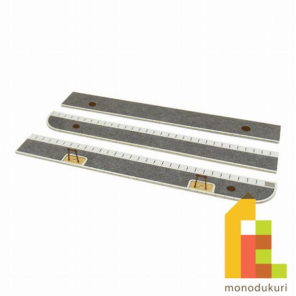 ■商品名：みにちゅあーとキット なつかしのジオラマシリーズ 【歩道Ｂ】■セット内容：レーザーシートA〜B（2枚）、レーザーシート（3枚）、組立て説明書■スケール：1/150■サイズ：W125×D16×H1mm■対象年齢：12才以上■組立て所...