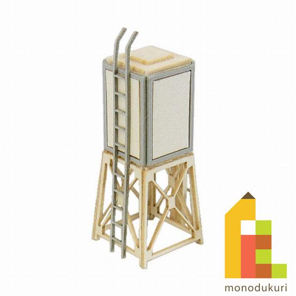 ■商品名：みにちゅあーとキット ジオラマオプションキット 【貯水タンクA】■セット内容：レーザーシート（2枚）、組立て説明書■スケール：1/150■サイズ：W12×D12×H14mm■対象年齢：12才以上■組立て所要時間：1時間〜■組立てレ...