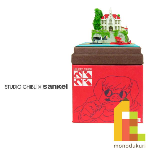 ■商品名：みにちゅあーとキット スタジオジブリmini 紅の豚 【アドリアーノと飛行艇】■コピーライト：(c) 1992 Studio Ghibli - NN■セット内容：レーザーシートA〜K（11枚）、ベース（1枚）、印刷シート（1枚）、...