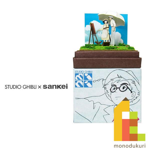 ■商品名：みにちゅあーとキット スタジオジブリmini 風立ちぬ 【風の吹きぬける丘で】■コピーライト：(c) 2013 Studio Ghibli - NDHDMTK■セット内容：レーザーシートA〜K（11枚）、ベース（1枚）、印刷シート...