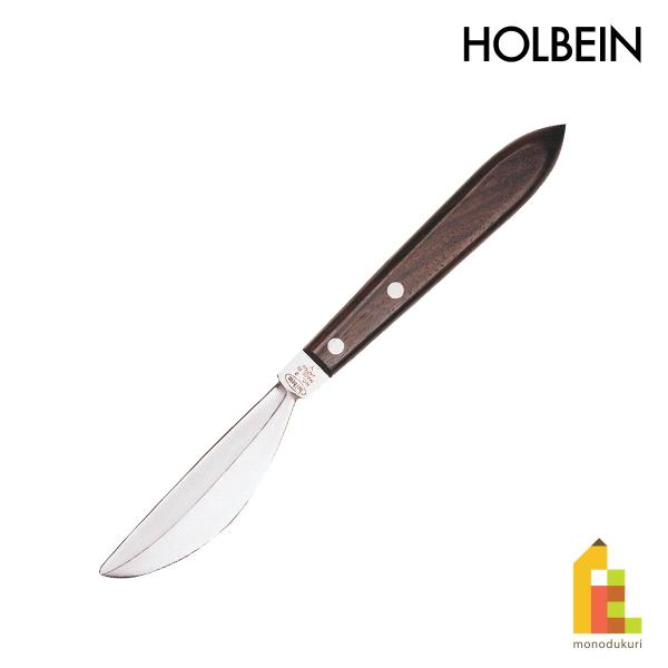 乾いた絵具の除去に、刃の面には適度なソリがあり肉厚ですから力の入れ具合を調節でき、キャンバスやパレットをキズつけません。●材質・・ステンレス製●備考・・片刃（曲刃+直刃）