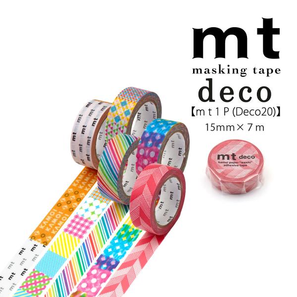 mt2024AW(Autumn＆Winter)●テープ本体サイズ/15mm×7m●マルチストライプ・ピンク品番/MT01D575　JAN/4971910350409●シアーマーカーパターン品番/MT01D576　JAN/4971910350...