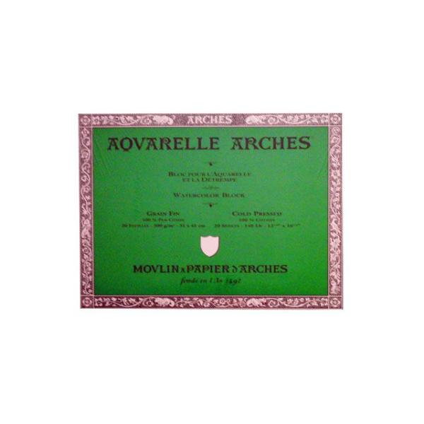 本文紙がすき間なくブロックされ、四方固めされています。 抜群の描き味は世界中のどの水彩紙より素晴らしく、描く時に均一なテンションが得られます。 ・３００ｇ（３１０×４１０ｍｍ） （３１×４１ｃｍ）・細目２０枚