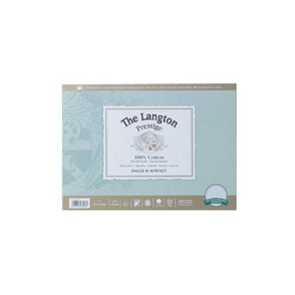 水彩画の故郷英国で育まれ、世界中で ロングセラーを続ける水彩紙ブランドです。コットン100%ならではの柔らかで上品な発色が得られる最高級水彩紙です。中目300g コットン100％枚数：12枚