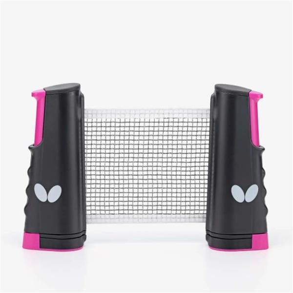 オフィスやご家庭のテーブルに手軽に取り付け可能。気軽に卓球が楽しめるレジャーネットです。商品名 バタフライ レジャーネット価格 1980円（税込）発売日 2025年10月1日品番 77370サイズ W15cm×H19.5×D5.5cm（収納...