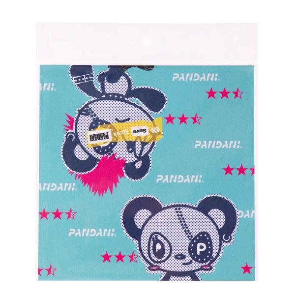 【ネコポス対応商品】カラフルなラバー吸着保護シートが登場です！第一弾はPandaniのメインキャラクターでもあるVenga!ちゃんとPANKYboyです！シンプルなデザインが多い通常のラバー保護シートとは異なり、少し厚みのあるポリエステル生...