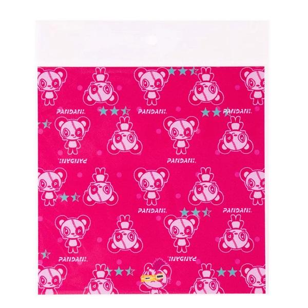 【ネコポス対応商品】カラフルなラバー吸着保護シートが登場です！第一弾はPandaniのメインキャラクターでもあるVenga!ちゃんとPANKYboyです！シンプルなデザインが多い通常のラバー保護シートとは異なり、少し厚みのあるポリエステル生...