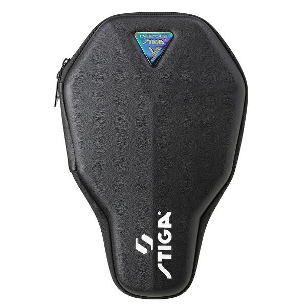 ラケットケースもサイバーシェイプ形にラケット2本を収納できるハードタイプのラケットケースです。サイバーシェイプユーザは、ラケットケースもサイバーシェイプ形に。MADE IN CHINA