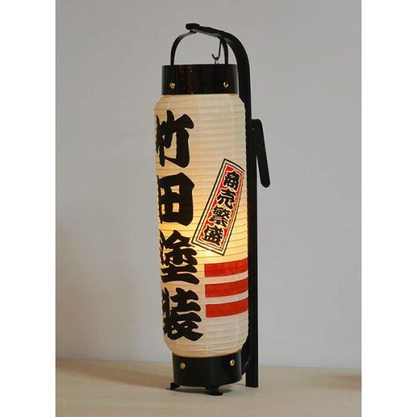 ◆千社札と三本の赤ライン、お祭りらしいデザインで人気の弓張提灯です。◆ベストセラーの江戸型の弓張提灯です。◆新型のパワーLEDの電池灯がついています。※江戸型の弓張り提灯で「中太・ちゅうぶと」と呼ばれるサイズです。※大きさは大人用で、直径の...