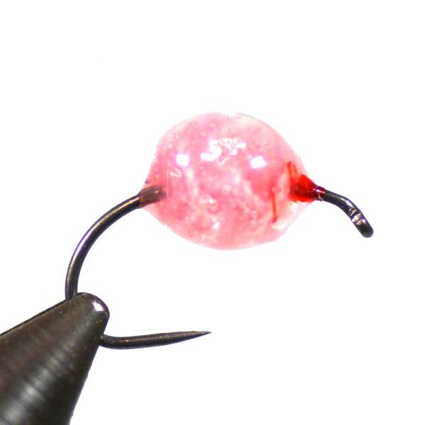 【仕様】タイプ：エッグフライ（ニンフ・ドリフター向け）サイズ：#10 / #12 / #14 / #16（選択可能）フック：バーブレス / バーブド（選択可能）【主な使用シーン】渓流や湖での産卵期のトラウト狙い管理釣り場（エリア）での高実績...