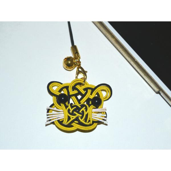 3ｃｍ×3ｃｍ＊裏側コーティングしており、通常の水引より丈夫に出来ております。