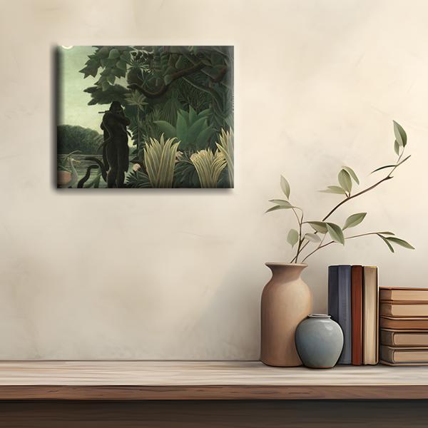 プロ仕様の印刷機で12色の顔料インクを使用し、細部まで色彩が再現された本格的なアート商品です美術館で観る名画の質感をご自宅で再現！本格的な名画アートです。国内自社製造だから実現できた高品質と低価格。サイズ：3号F型（F3）273×220mm...