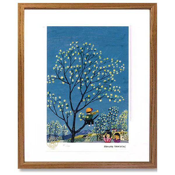 版画限定枚数　： 100枚額サイズ　： 45  x  37cm作品サイズ： 30  x  21cm重量　　　： 1.5 kg仕様　　　： 生成りエンボスダダブルマット　　　　　： アクリル（2mm）