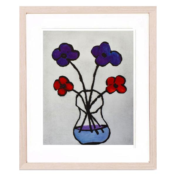 作品　　　： 複製画額サイズ　： 45  x  37 cm作品サイズ： 31  x  24 cm重量　　　： 1.5kg（仕様）　マット　　： 生成りエンボスマット 　　 額表面　　： アクリル 2mm