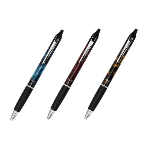 身に着ける人の印象を決定づけるメガネフレームから着想を得た、フリクションボールノックゾーン数量限定モデル「Lunettes rondes(リュネットロンド)」が発売。「Wear a Pen＝ペンを身に着ける」をテーマに、「メガネが身体の一部...